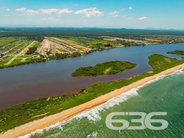 Terreno / Lote para Venda em Araquari/SC Barra do Itapocú