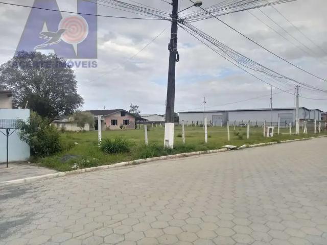 Terreno / Lote para Venda em Araquari/SC Centro