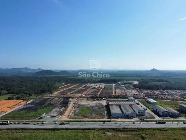Terreno / Lote para Venda em Araquari/SC Colégio Agrícola