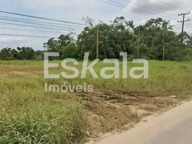 Terreno / Lote para Venda em Araquari/SC Colégio Agrícola