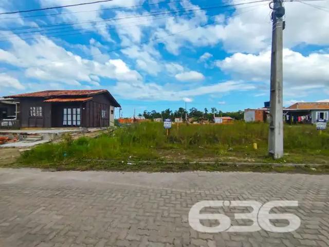 Terreno / Lote para Venda em Araquari/SC Colégio Agrícola