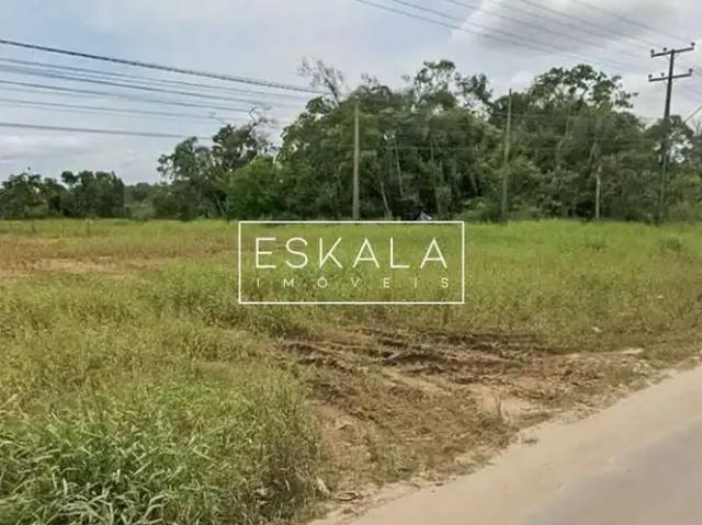 Terreno / Lote para Venda em Araquari/SC Colégio Agrícola