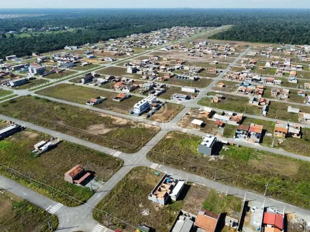 Terreno / Lote para Venda em Araquari/SC Colégio Agrícola