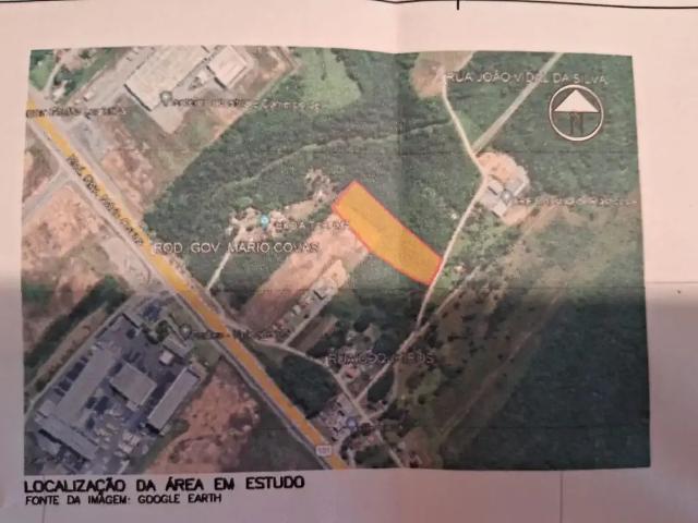 Terreno / Lote para Venda em Araquari/SC Corveta