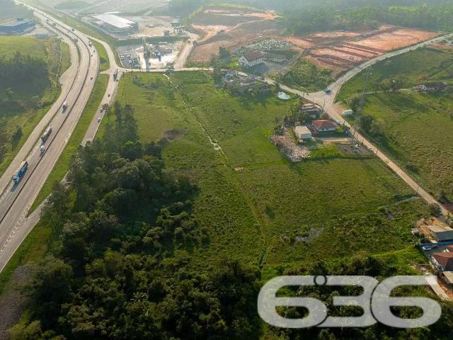 Terreno / Lote para Venda em Araquari/SC Corveta