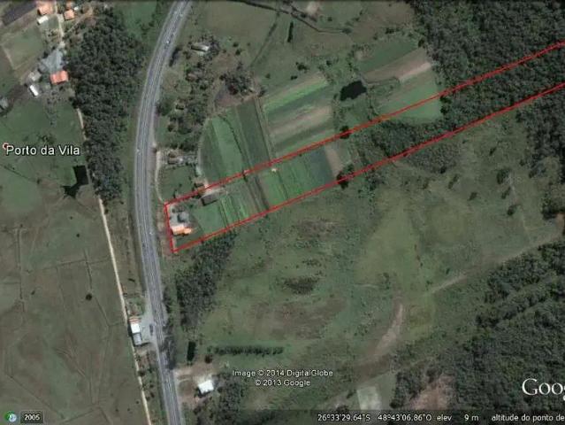 Terreno / Lote para Venda em Araquari/SC Itapocu