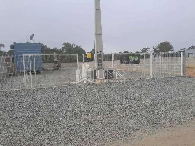 Terreno / Lote para Venda em Araquari/SC Itapocu