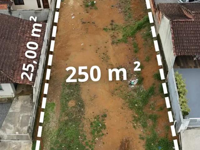 Terreno / Lote para Venda em Araquari/SC Itinga