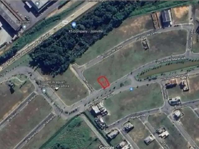 Terreno / Lote para Venda em Araquari/SC Itinga