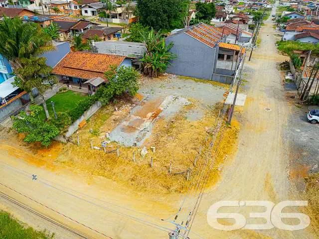 Terreno / Lote para Venda em Araquari/SC Itinga