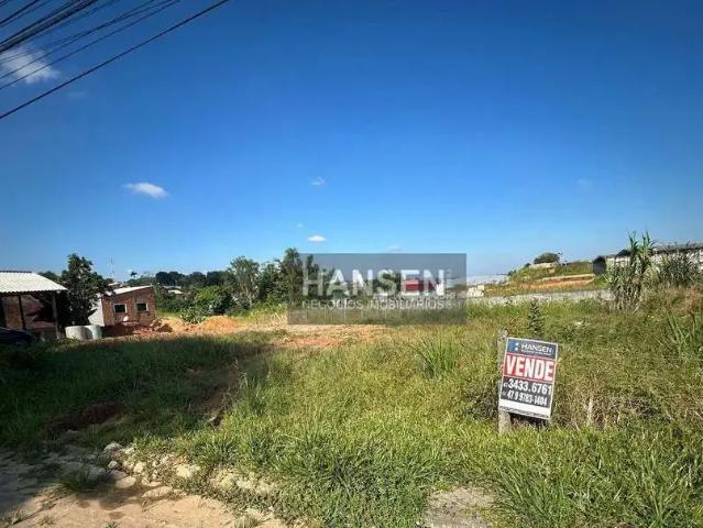 Terreno / Lote para Venda em Araquari/SC Itinga