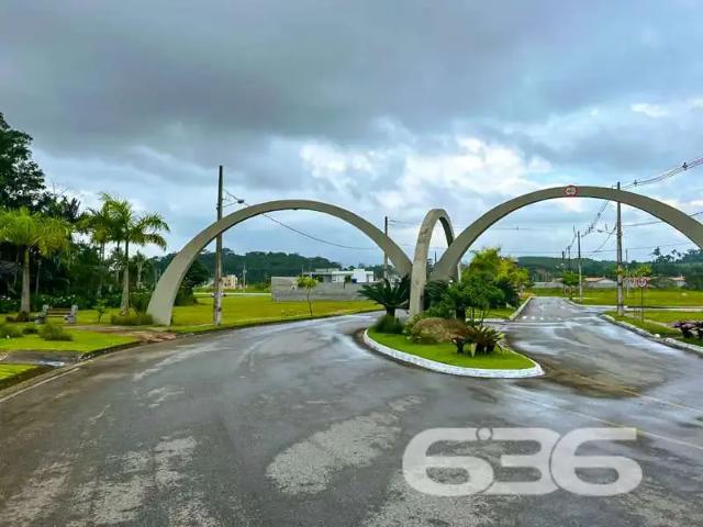 Terreno / Lote para Venda em Araquari/SC Itinga
