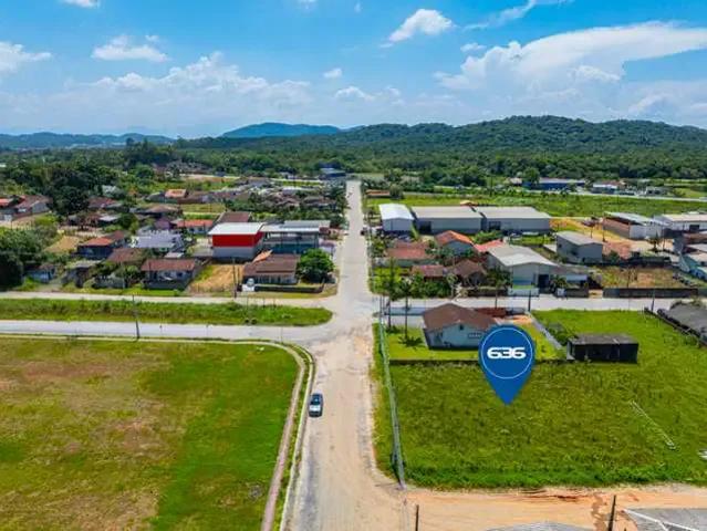 Terreno / Lote para Venda em Araquari/SC Porto Grande