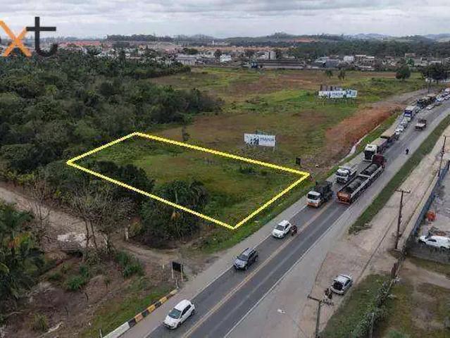 Terreno / Lote para Venda em Araquari/SC Porto Grande