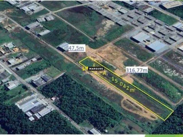 Terreno / Lote para Venda em Araquari/SC Porto Grande