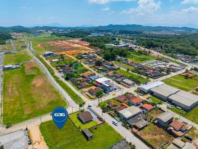 Terreno / Lote para Venda em Araquari/SC Porto Grande