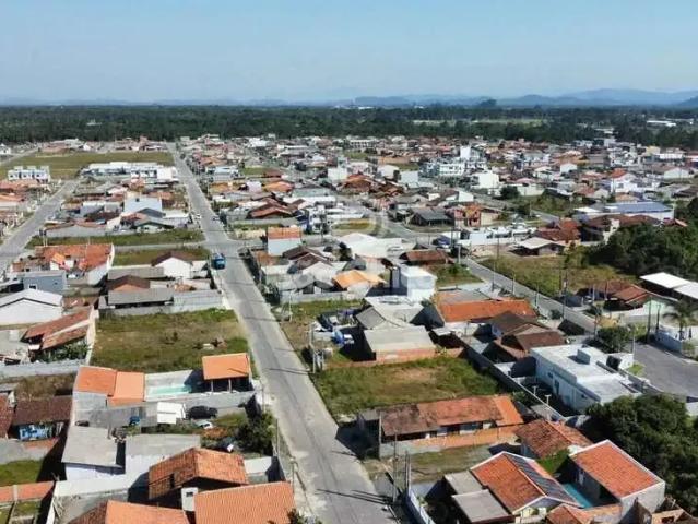 Terreno / Lote para Venda em Araquari/SC Volta Redonda