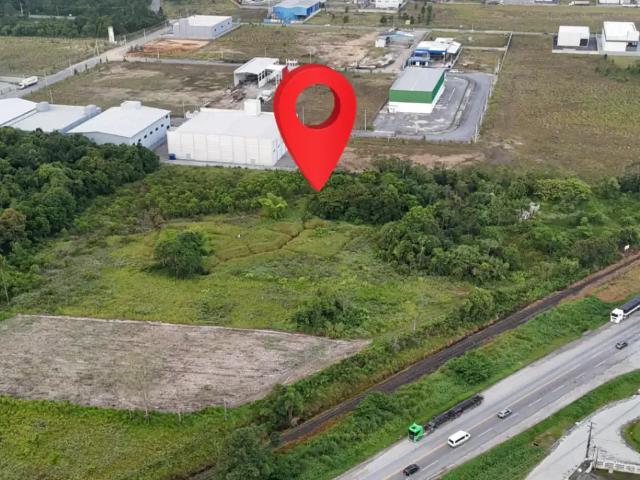 Terreno / Lote para Venda em Araquari/SC Volta Redonda