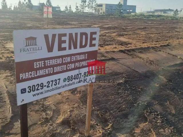 Terreno / Lote para Venda em Araquari/SC Volta Redonda