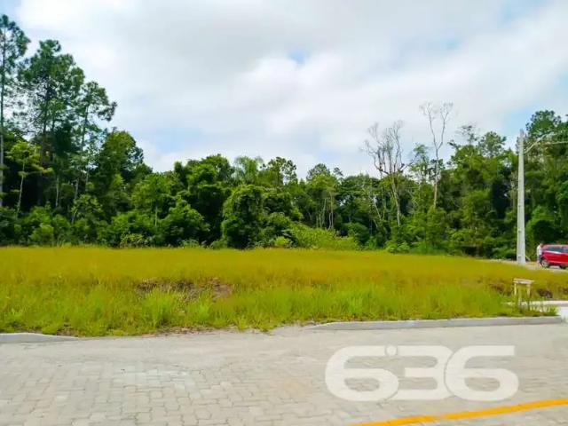 Terreno / Lote para Venda em Araquari/SC Volta Redonda