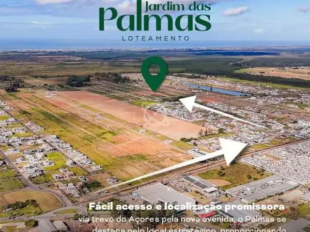 Terreno / Lote para Venda em Araranguá/SC Caverazinho
