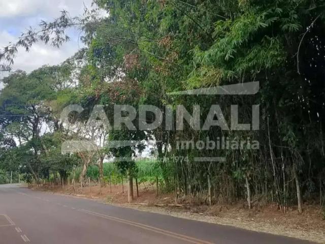 Terreno / Lote para Venda em Araraquara/SP Condomínio Satélite