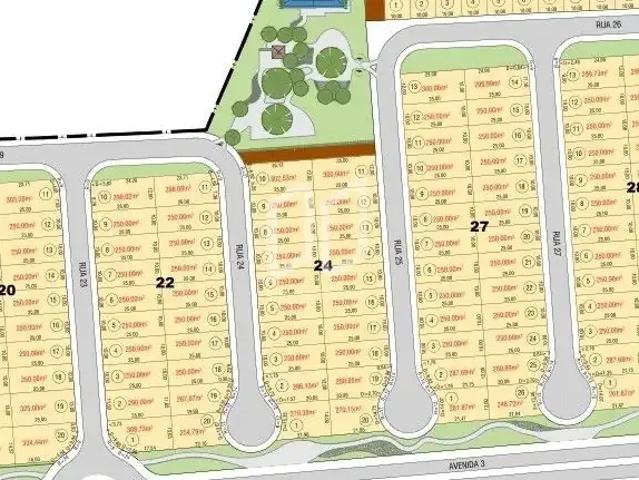 Terreno / Lote para Venda em Araraquara/SP Campos Ville