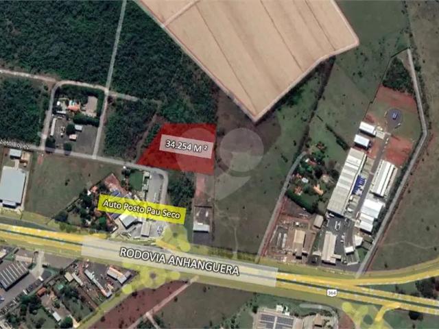 Terreno / Lote para Venda em Araraquara/SP Centro Empresarial e Industrial Omar Maksoud