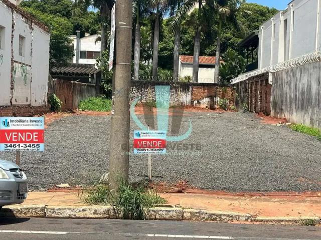 Terreno / Lote para Venda em Araraquara/SP Centro