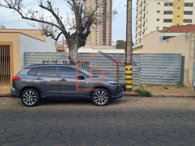 Terreno / Lote para Venda em Araraquara/SP Centro