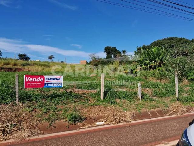 Terreno / Lote para Venda em Araraquara/SP Chácaras do Trevo