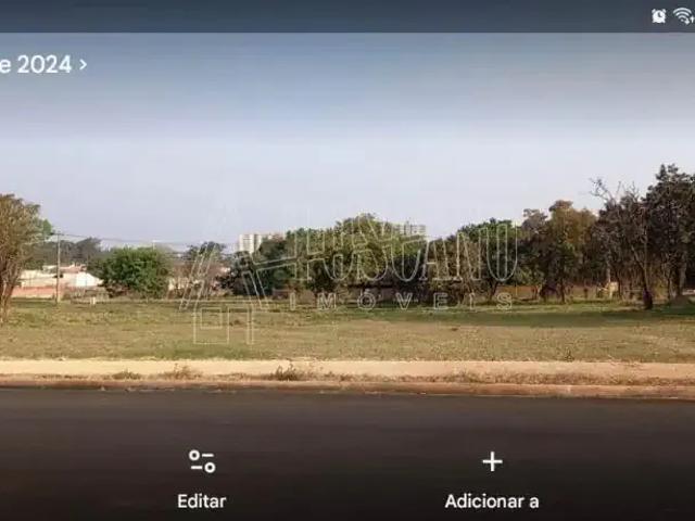 Terreno / Lote para Venda em Araraquara/SP Cidade Jardim