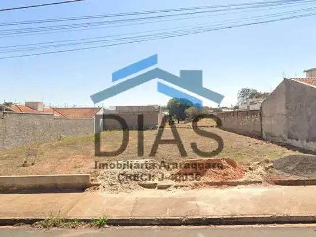 Terreno / Lote para Venda em Araraquara/SP Cidade Jardim
