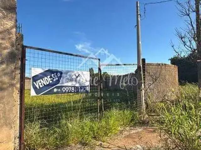 Terreno / Lote para Venda em Araraquara/SP Cidade Jardim