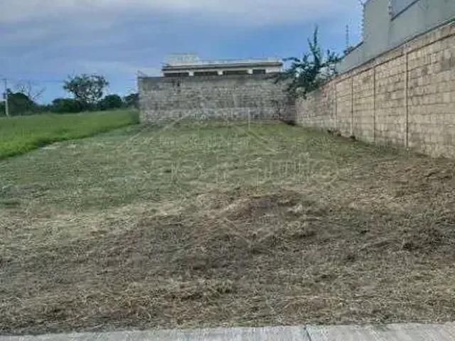 Terreno / Lote para Venda em Araraquara/SP Cidade Jardim