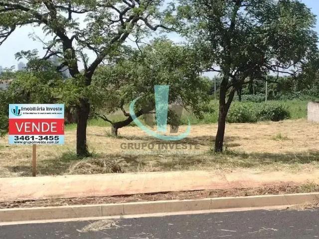 Terreno / Lote para Venda em Araraquara/SP Cidade Jardim