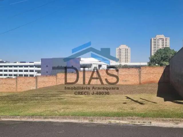 Terreno / Lote para Venda em Araraquara/SP Altos do Jaraguá