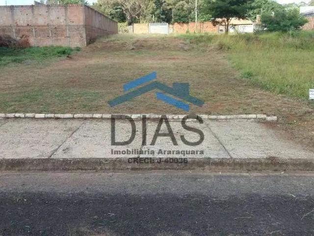 Terreno / Lote para Venda em Araraquara/SP Jardim Maria Luiza III