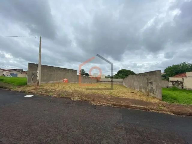 Terreno / Lote para Venda em Araraquara/SP Jardim Morumbi