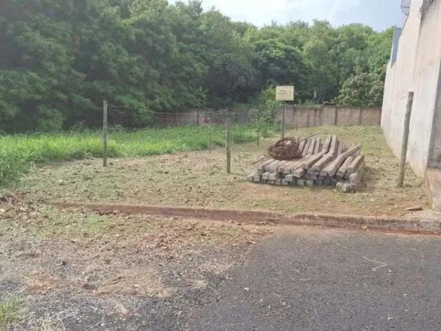 Terreno / Lote para Venda em Araraquara/SP Jardim Morumbi