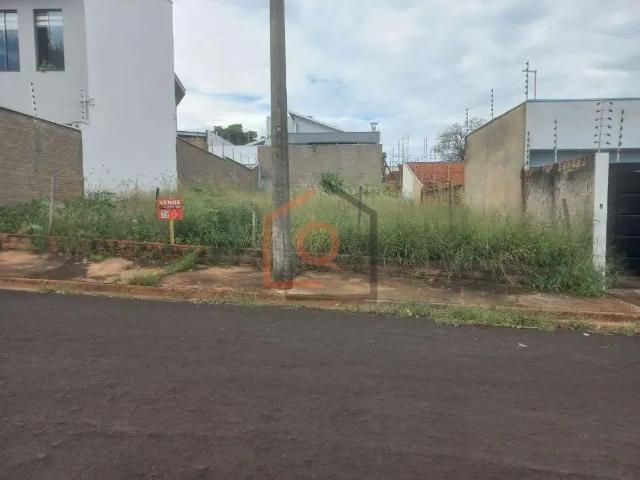 Terreno / Lote para Venda em Araraquara/SP Jardim Morumbi