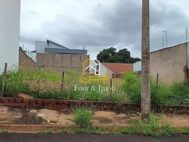 Terreno / Lote para Venda em Araraquara/SP Jardim Morumbi