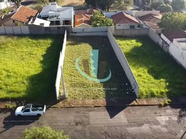 Terreno / Lote para Venda em Araraquara/SP Jardim Morumbi
