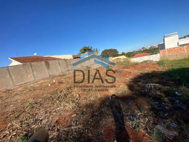 Terreno / Lote para Venda em Araraquara/SP Jardim Morumbi