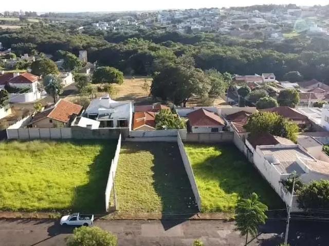 Terreno / Lote para Venda em Araraquara/SP Jardim Morumbi