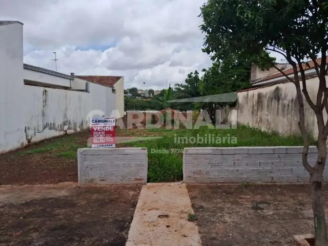 Terreno / Lote para Venda em Araraquara/SP Jardim Nova Época