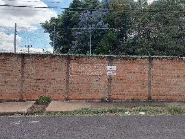 Terreno / Lote para Venda em Araraquara/SP Jardim Athenas
