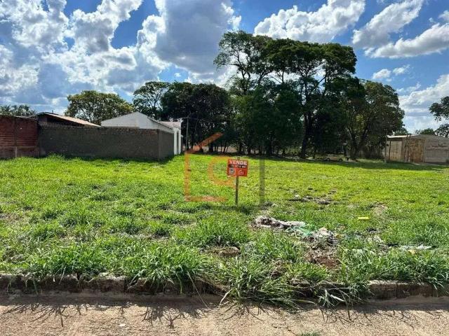Terreno / Lote para Venda em Araraquara/SP Jardim Athenas