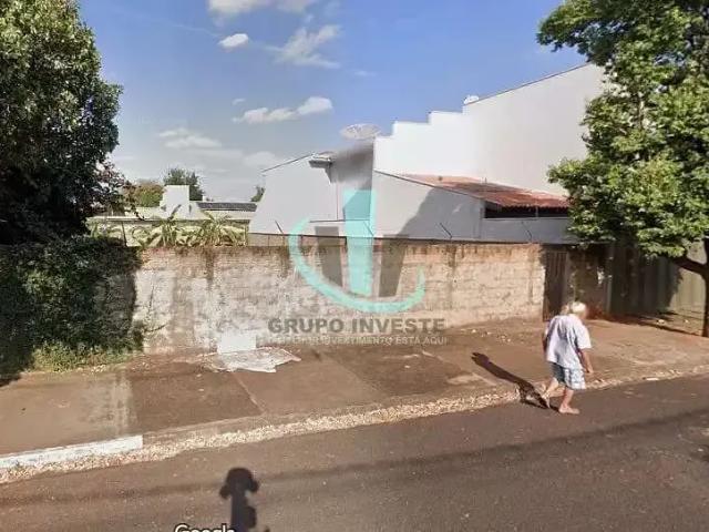 Terreno / Lote para Venda em Araraquara/SP Jardim Aclimação