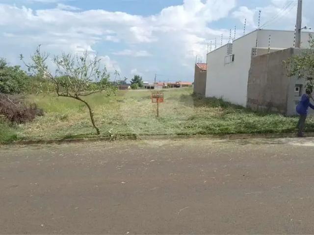 Terreno / Lote para Venda em Araraquara/SP Jardim Adalberto Frederico de Oliveira Roxo I